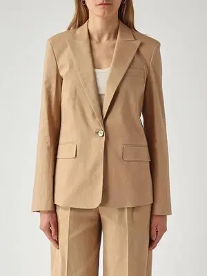 Pinko Tailored Jacket Beige