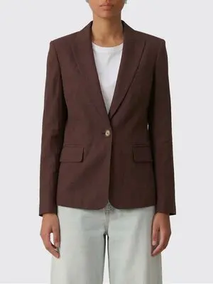 Pinko Tailored Jacket - Brown