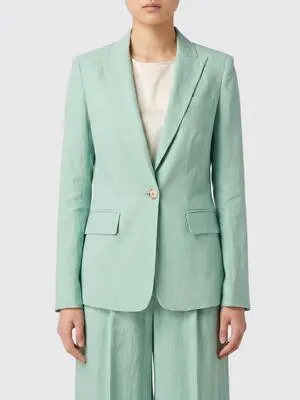Pinko Tailored Jacket Green