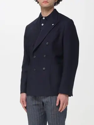 MANUEL RITZ Double Breasted Blazer