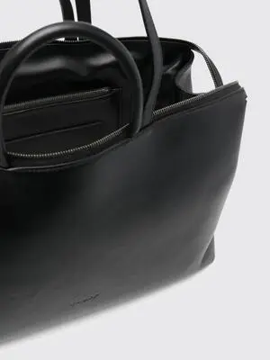 Marsèll 4 In Orizzontale" Leather Bag - Black