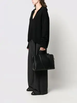 Marsèll Leather Shoulder Bag
