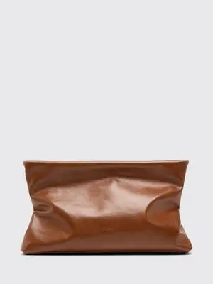 Marsèll Diessepi Leather Pouch - Grey