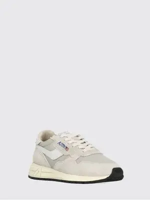 AUTRY Lace-up Sneakers - Grey
