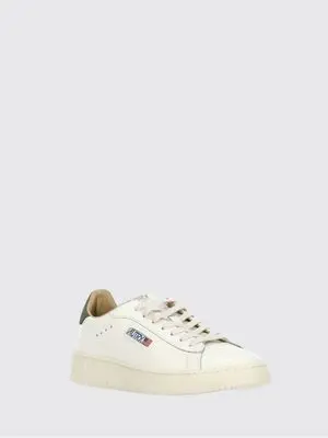 AUTRY Lace-up Sneakers - White