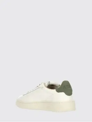 AUTRY Lace-up Sneakers - White
