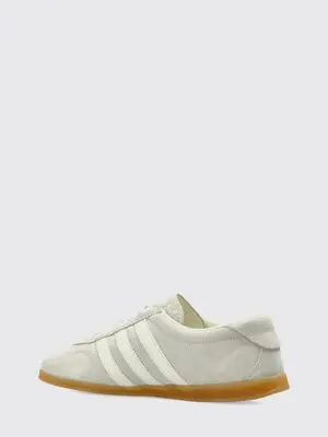 ADIDAS ORIGINALS Gazelle Lo Pro Suede Sneakers - White