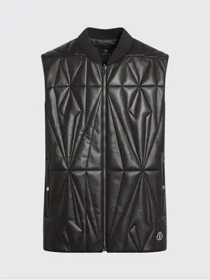 RICK OWENS + MONCLER Moncler Quilted Geometric Puffer Vest