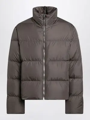 Rick Owens Puffer Jacket - Brown