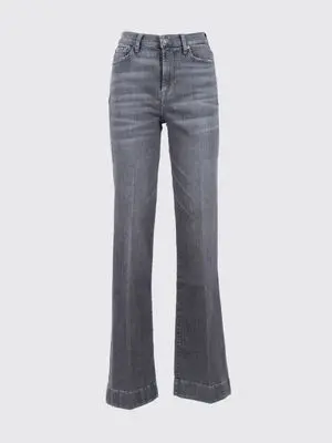 7 For All Mankind Jeans - Grey