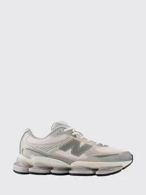 NEW BALANCE Abzorb 2000 Mesh Sneakers - Beige