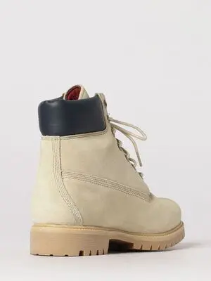 Timberland Lace-up Boots - Beige