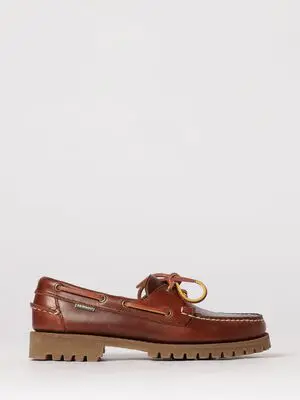 SEBAGO Leather Loafers