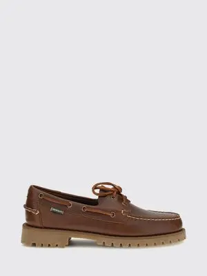 SEBAGO Ranger Leather Boat Loafers