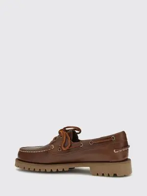 SEBAGO Ranger Leather Boat Loafers