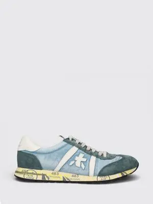 Premiata Padded Shoes For Men