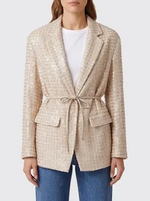 Brunello Cucinelli Sequined Blazer - Yellow