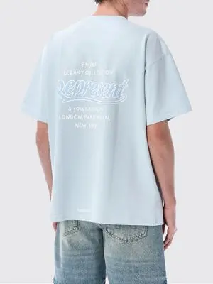 REPRESENT T-shirt - Sky