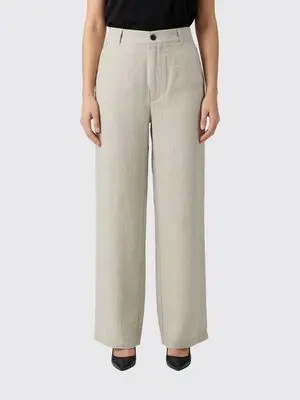 Barena Venezia Wide Leg Pants - White