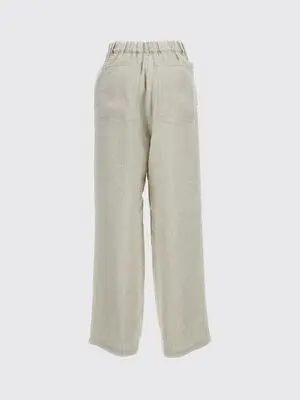 Barena Venezia Wide Leg Pants - White