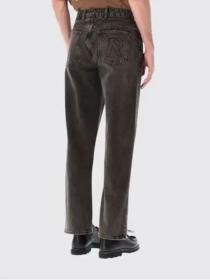 REPRESENT Straight Leg Jeans - Denim