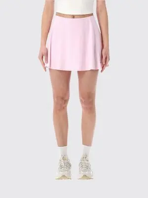 Nike Stretch Technical Fabric Mini Skirt - Pink