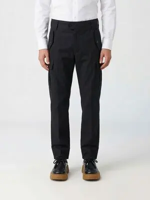 Alexander McQueen Cargo Pants - Black