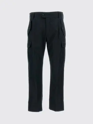 Alexander McQueen Cargo Pants - Black