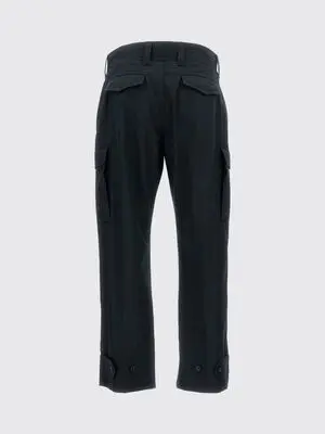 Alexander McQueen Cargo Pants - Black
