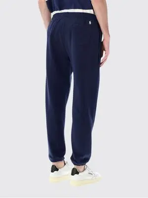 Polo Ralph Lauren Drawstring Jogger Pants - Blue