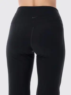 Nike Stretch Technical Fabric Flared Trousers