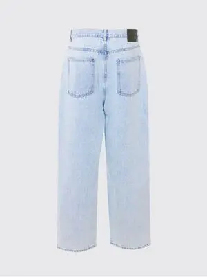 Drole De Monsieur Straight Denim Jeans - Blue