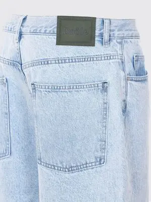 Drole De Monsieur Straight Denim Jeans - Blue