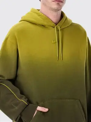 Nike Cotton Blend Hoodie - Military