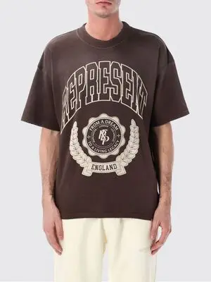 REPRESENT T-shirt - Black 1