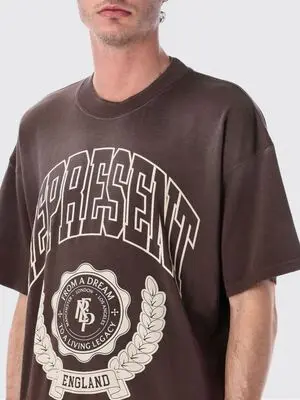 REPRESENT T-shirt - Black 1