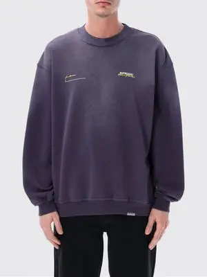 REPRESENT Crewneck Sweatshirt - Plum