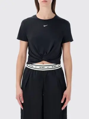 Nike Cropped Cotton T-shirt