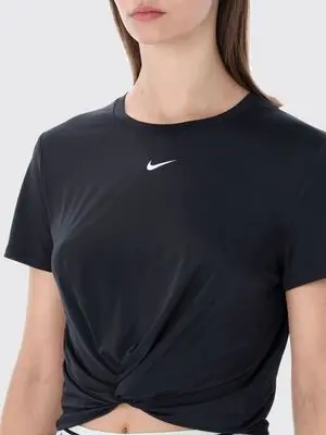 Nike Cropped Cotton T-shirt
