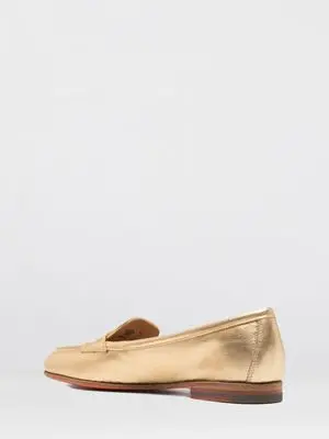 Santoni Loafer - Silver