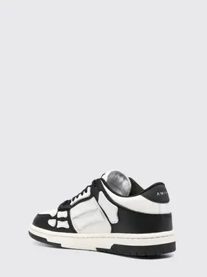 Amiri Lace-up Sneakers - Black