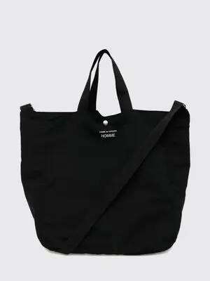 Comme Des Garçons Shoulder Bag - Black