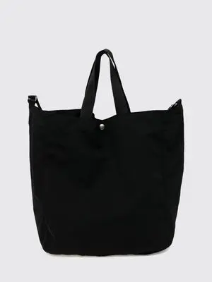 Comme Des Garçons Cotton Blend Tote Bag