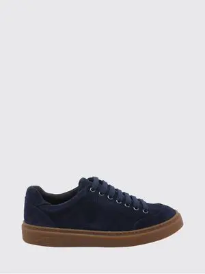 Camper Runner Twentyfive Suede Sneakers - Brown