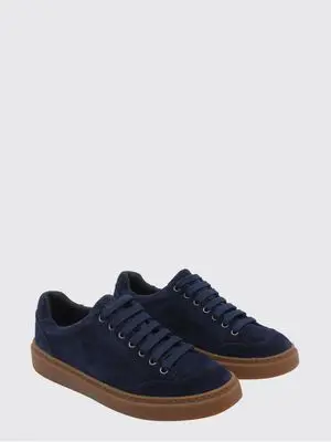 Camper Runner Twentyfive Suede Sneakers