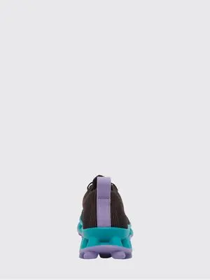 Camper Sunnei X Pelotissima Recycled Fabric Sneakers - Brown