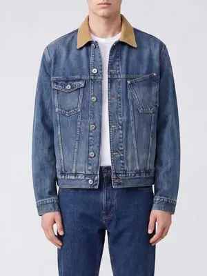 JW Anderson Cotton Denim Jacket - Blue
