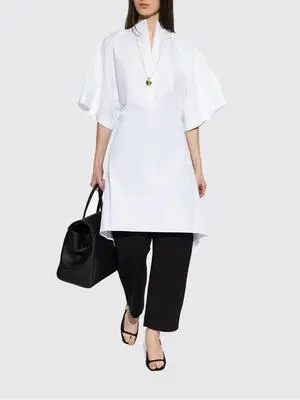 Jacquemus La Tunique Moisson Cotton Poplin Dress