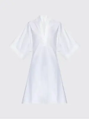 Jacquemus La Tunique Moisson Cotton Poplin Dress
