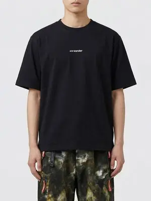 AND WANDER T-shirt - Black
